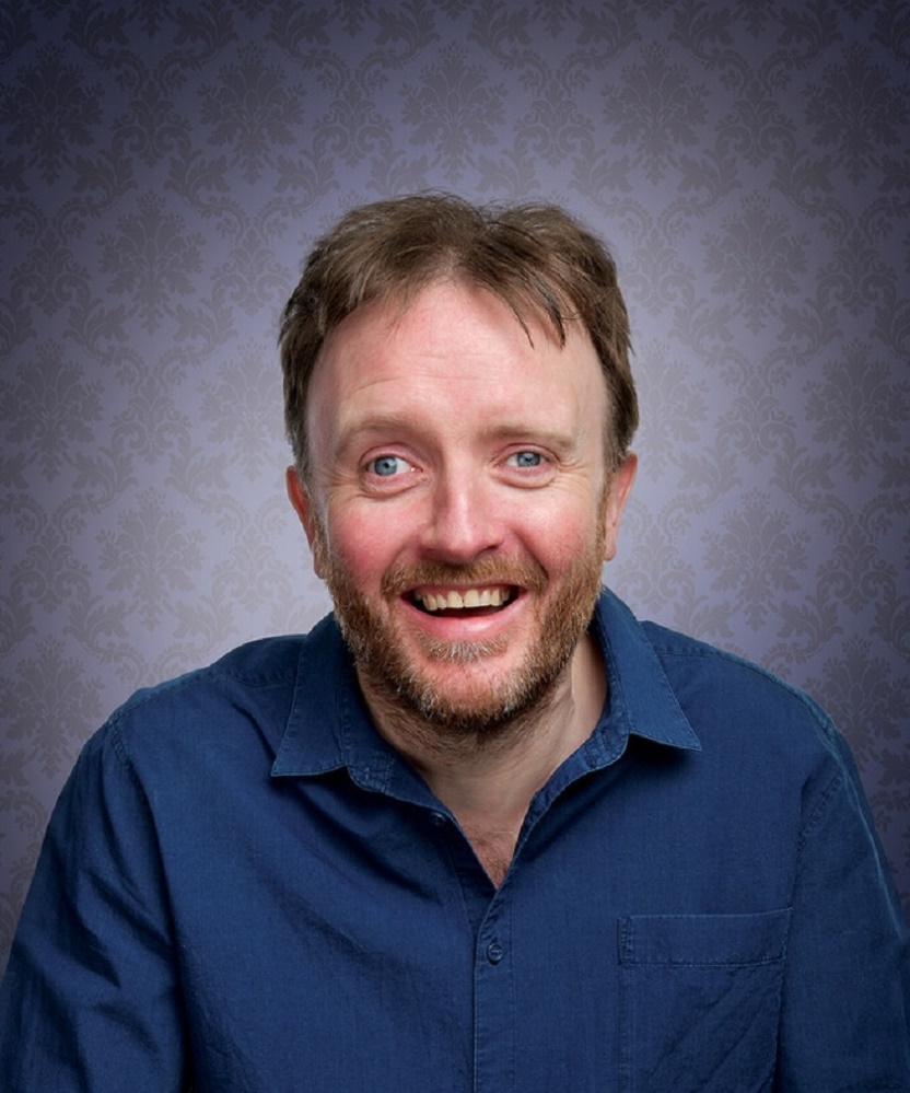 Chris McCausland - Speaky Blinder 2022 - 22 May 2022 - The Stand Comedy ... Chris McCausland - Speaky Blinder 2022 - 22 May 2022 - The Stand Comedy ...