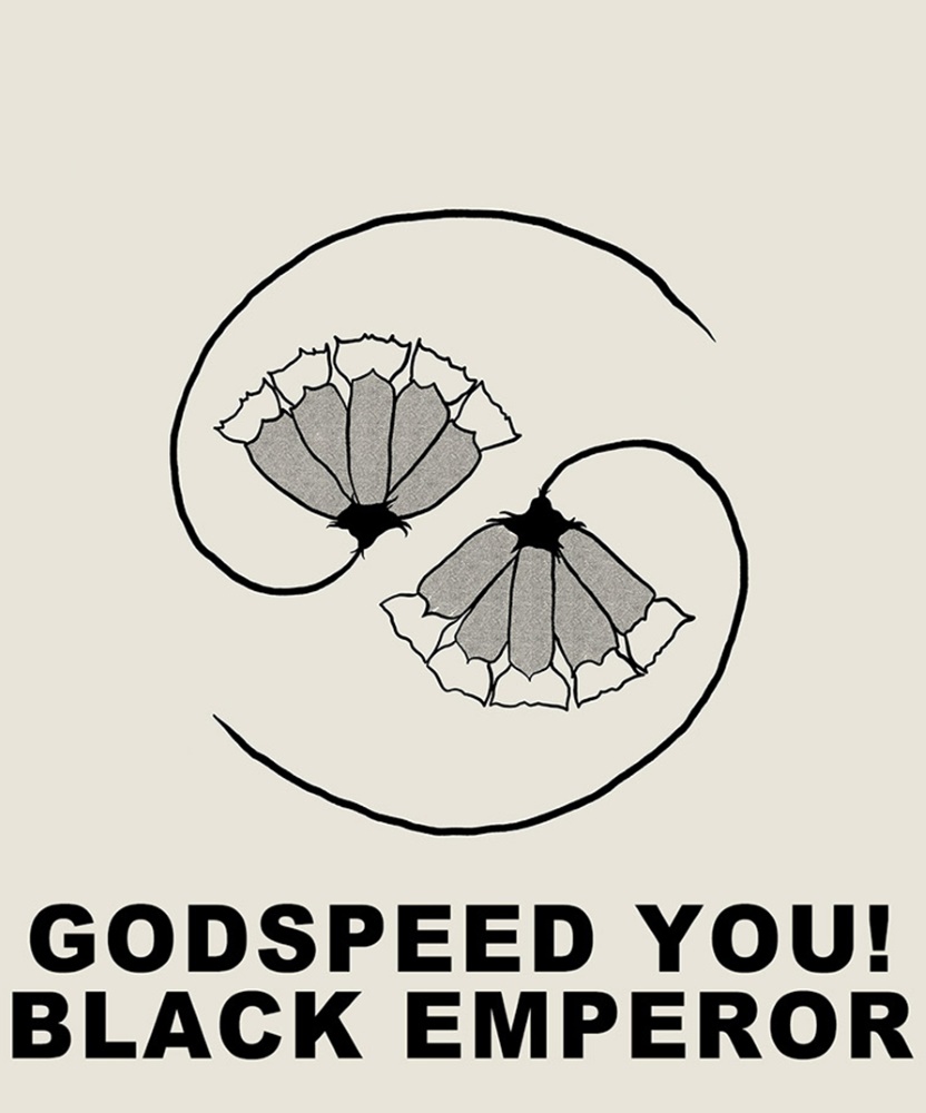 Godspeed You! Black Emperor - UK Tour 2022 - 22 September 2022 ...