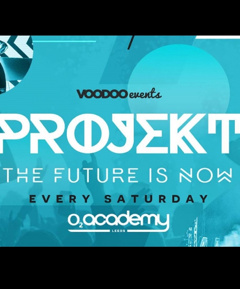 PROJEKT - 21 May 2022 - O2 Academy Leeds - Event/Gig details & tickets ...