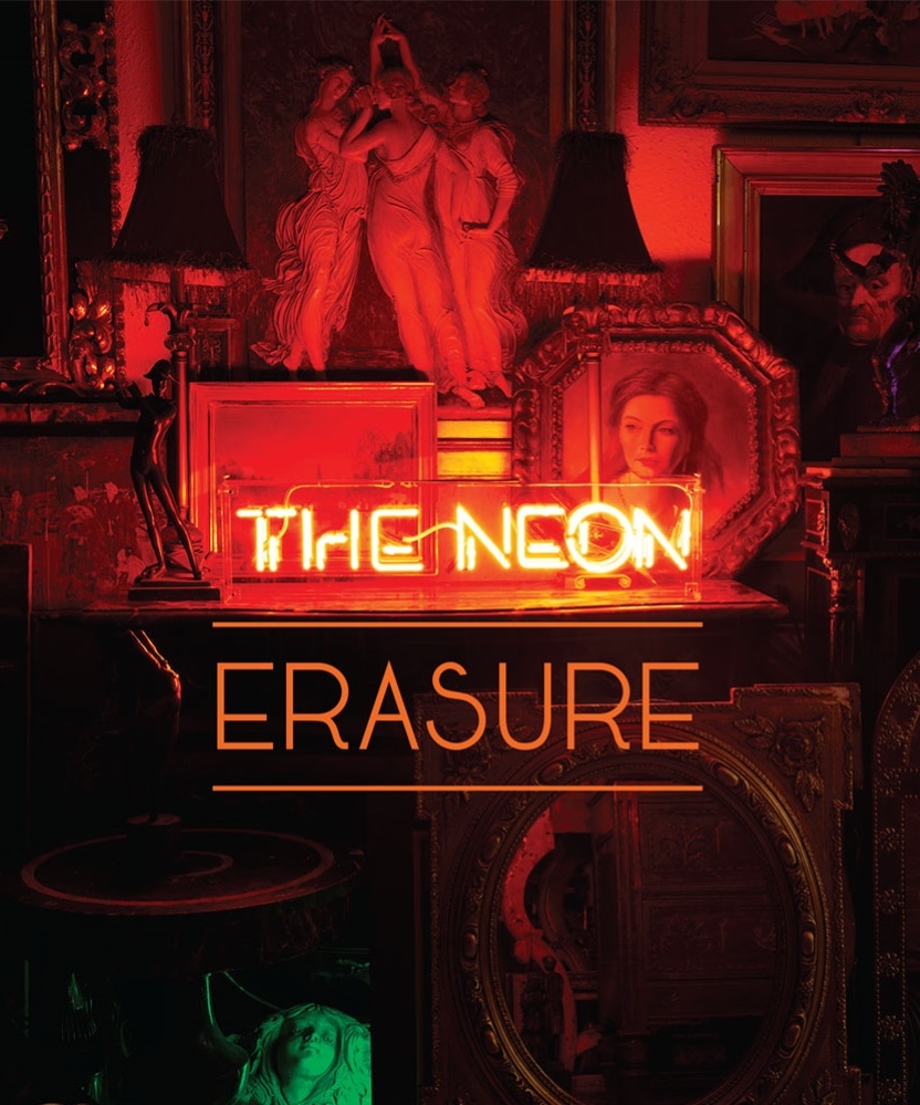 Erasure - The Neon Tour - 12 October 2021 - Motorpoint Arena Cardiff ...