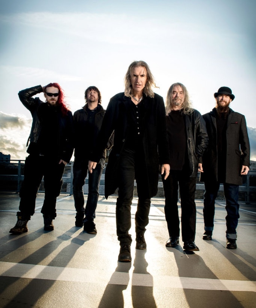 New Model Army - 03 December 2022 - O2 Ritz - Event/Gig details ...