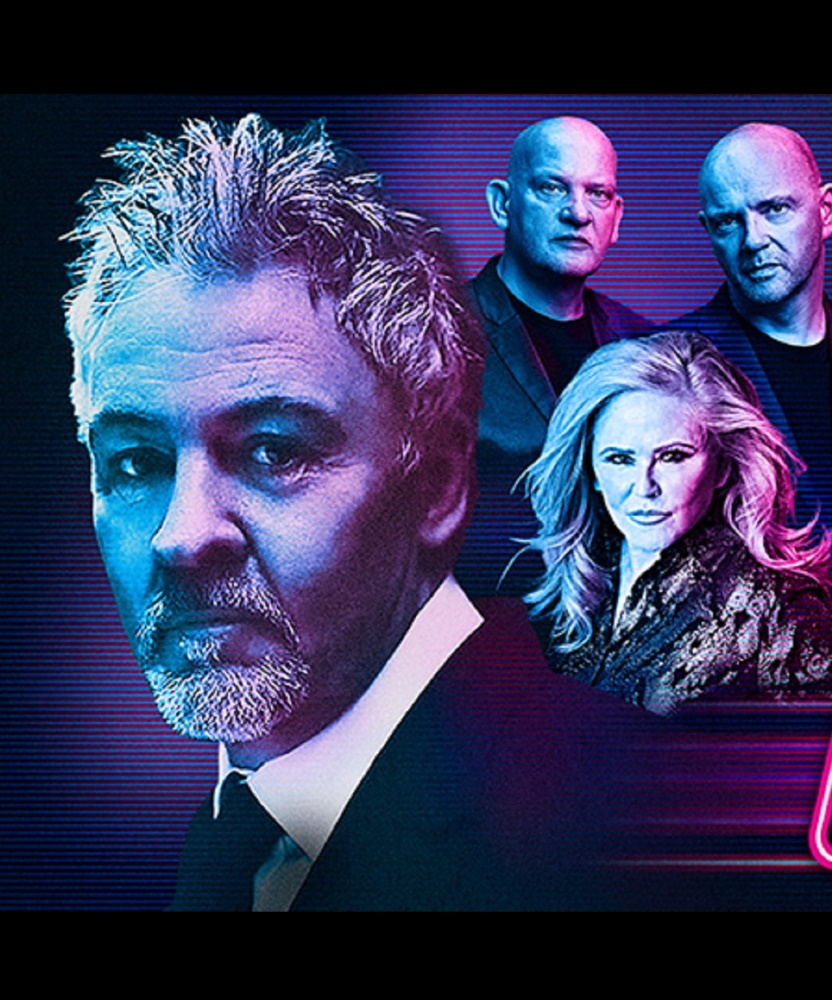 Essential 80s - 19 October 2022 - The Bridgewater Hall - Event/Gig ...