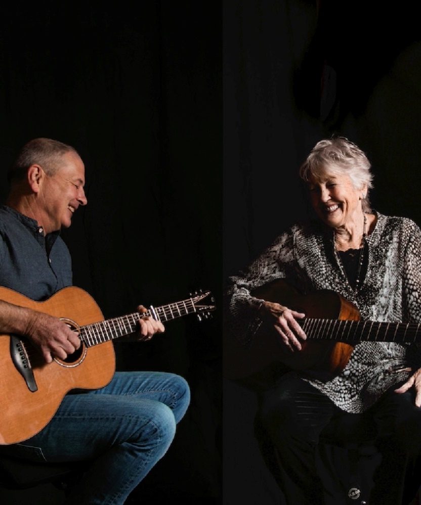 Peggy Seeger & Calum MacColl - 07 April 2022 - Band on the Wall - Event ...