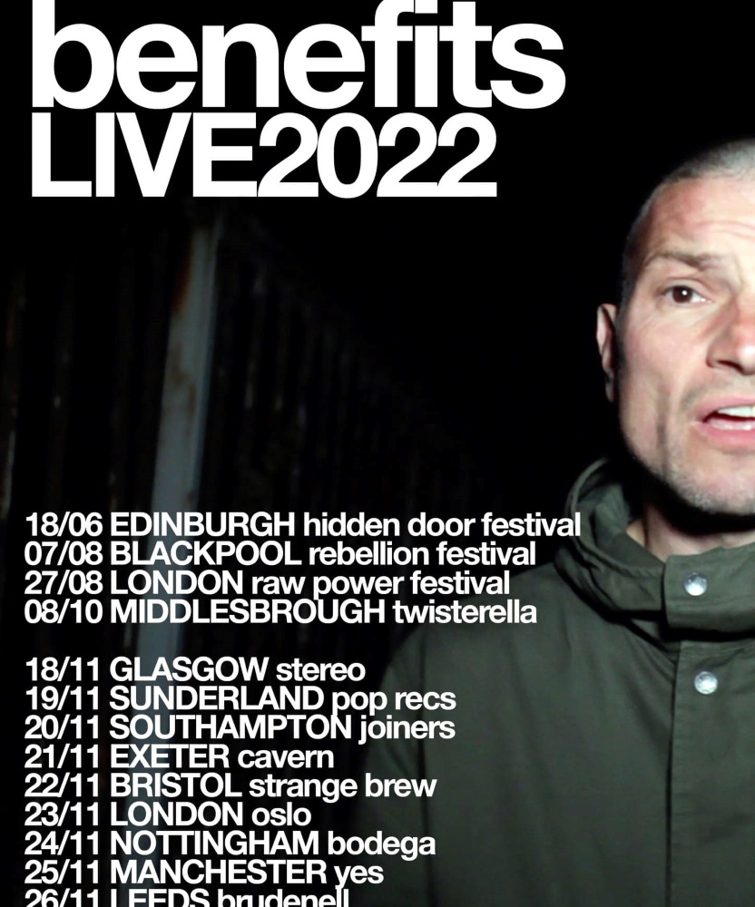 Benefits - Benefits Live 2022 - 22 November 2022 - Strange Brew - Event ... Benefits - Benefits Live 2022 - 22 November 2022 - Strange Brew - Event ...