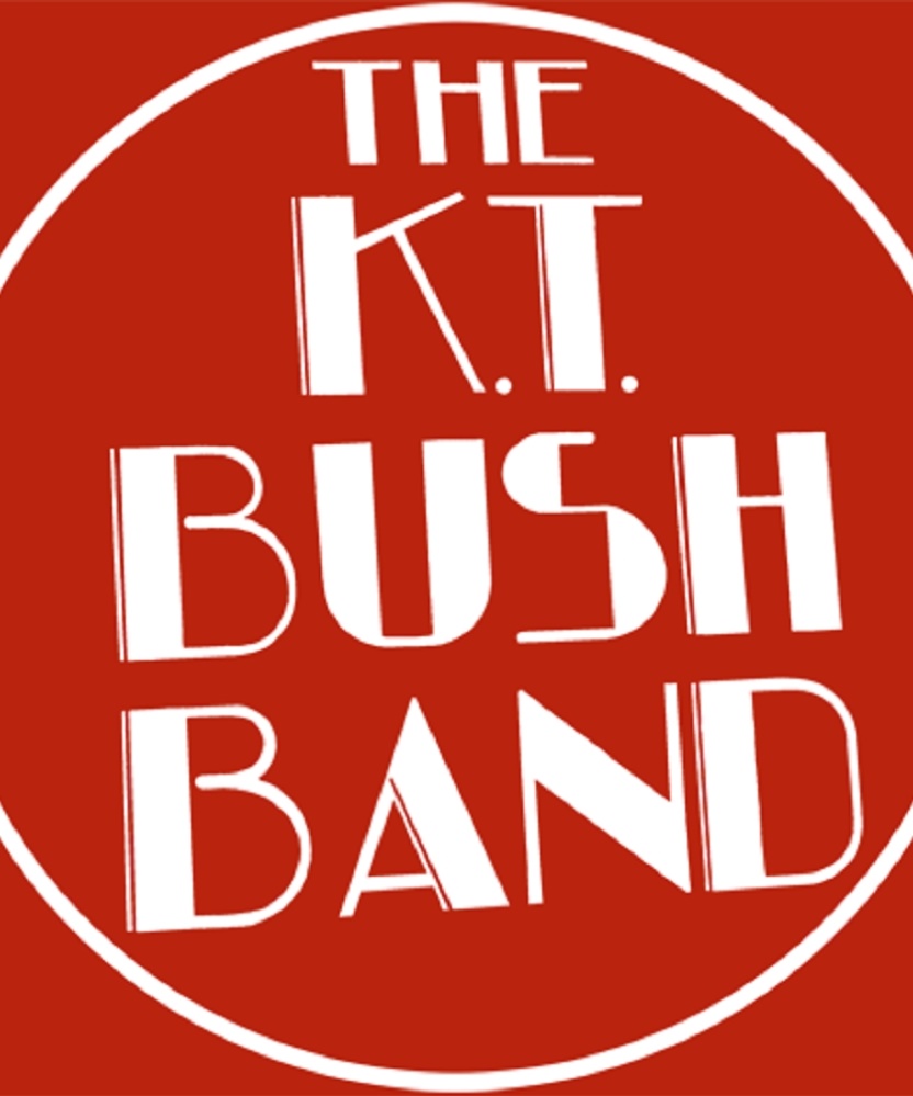 The KT Bush Band - 23 October 2022 - The Beaverwood - Event/Gig details ...