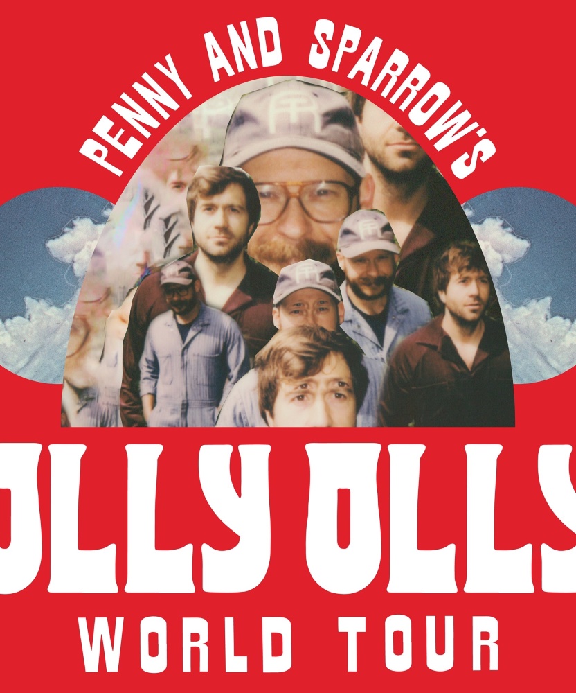 Penny and Sparrow - Olly Olly World Tour - 08 September 2022 - Night ...