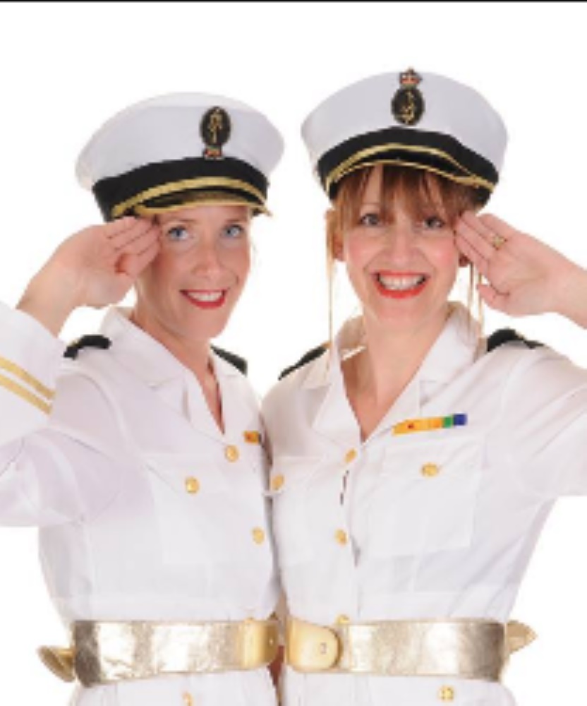 The Land Girls - 27 December 2013 - Bournemouth Christmas Stage - Event ...