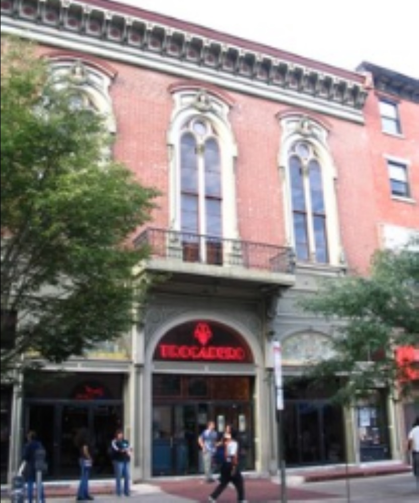 Trocadero Theatre - Philadelphia, US, Live Music Venue, Event Listings ...