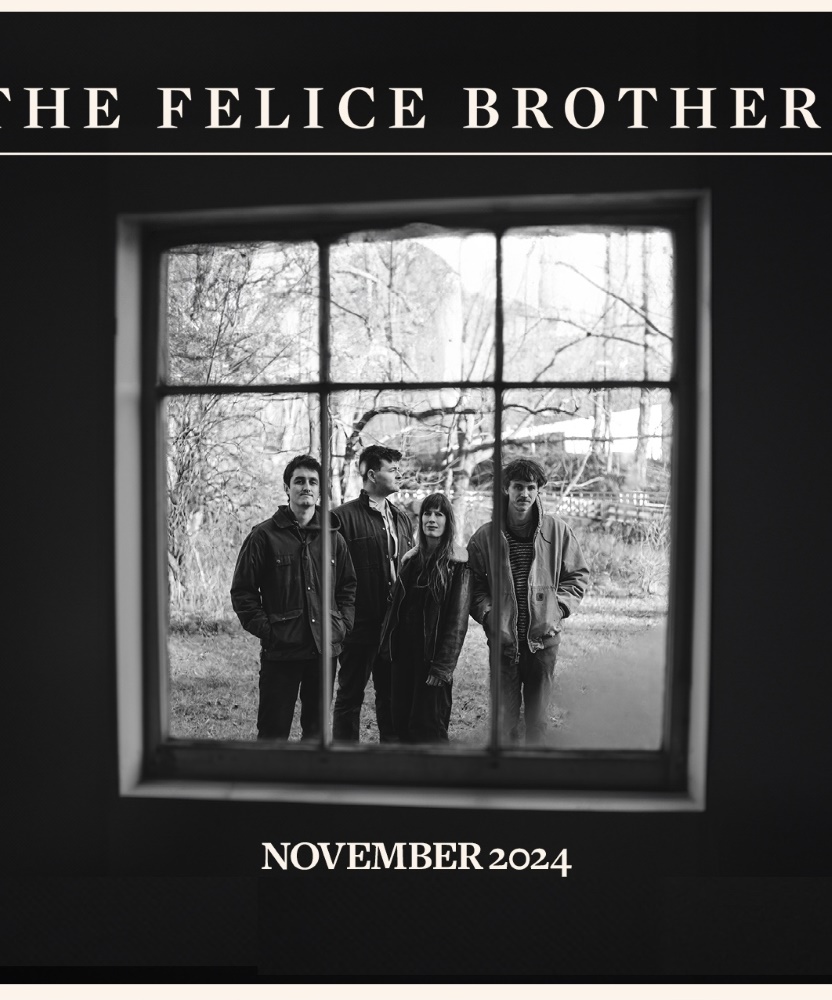 The Felice Brothers - 2024 Tour - 07 November 2024 - Electric Ballroom ...