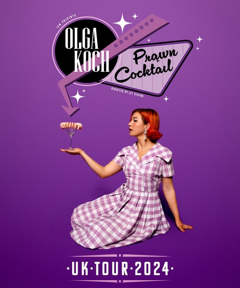 Olga Koch - UK Tour 2024 - 03 February 2024 - Voodoo Daddy's - Event ...