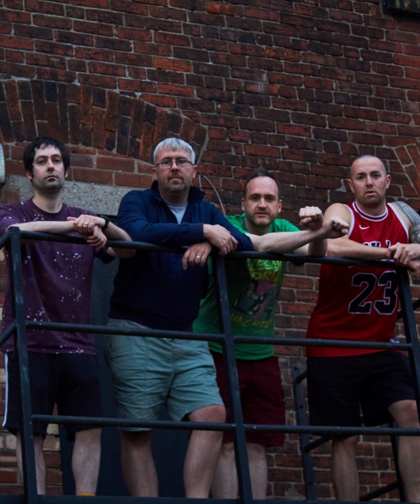 Jack's Saving Grace - 20 July 2024 - Manchester Academy 3 - Event/Gig ...