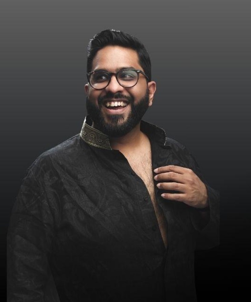 Eshaan Akbar - 2025 UK Tour - 12 March 2025 - Leadmill - Event/Gig ...