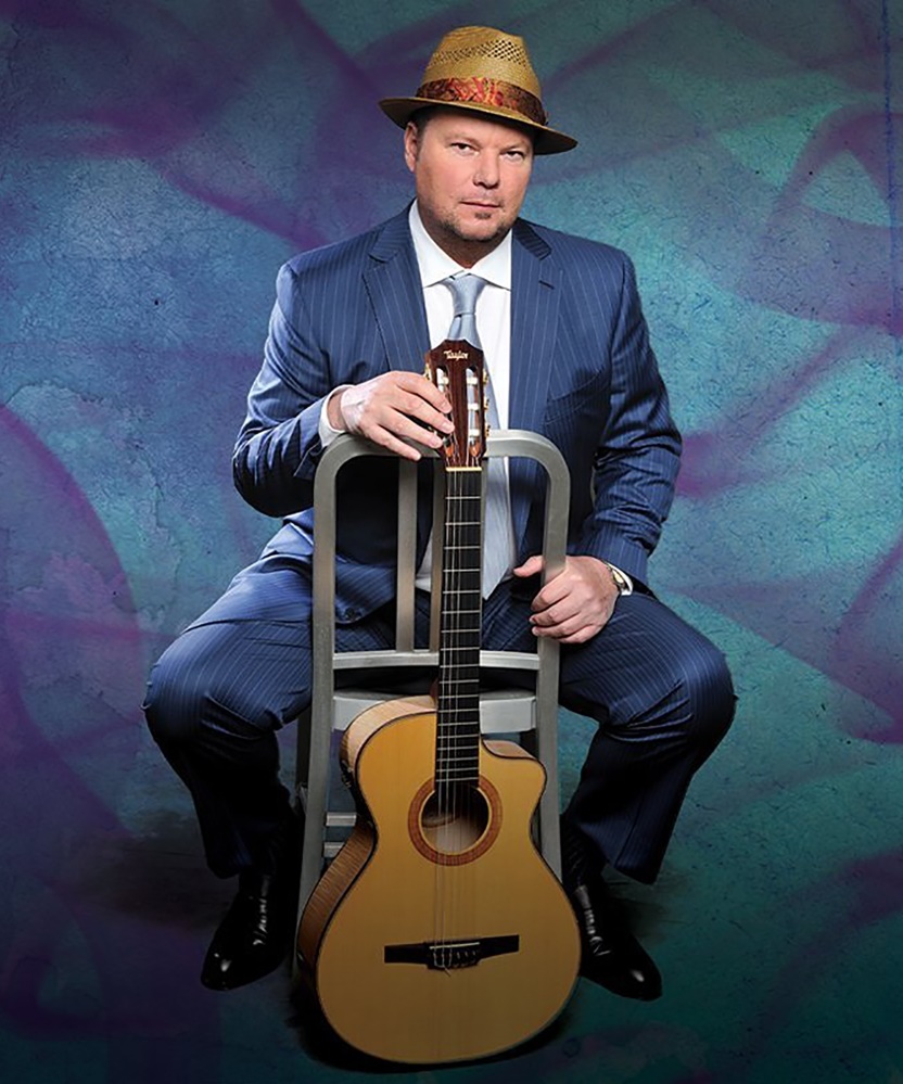 Christopher Cross - Take Me As I Am - 01 November 2019 - Shanklin ...