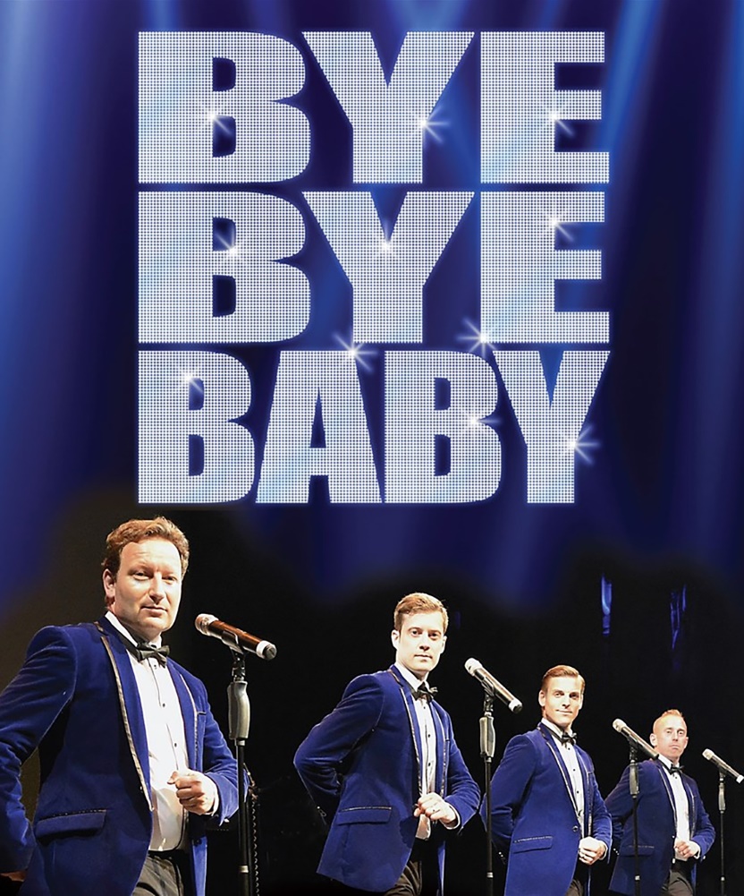 Bye Bye Baby - 26 May 2023 - Elgin Town Hall - Event/Gig details ...