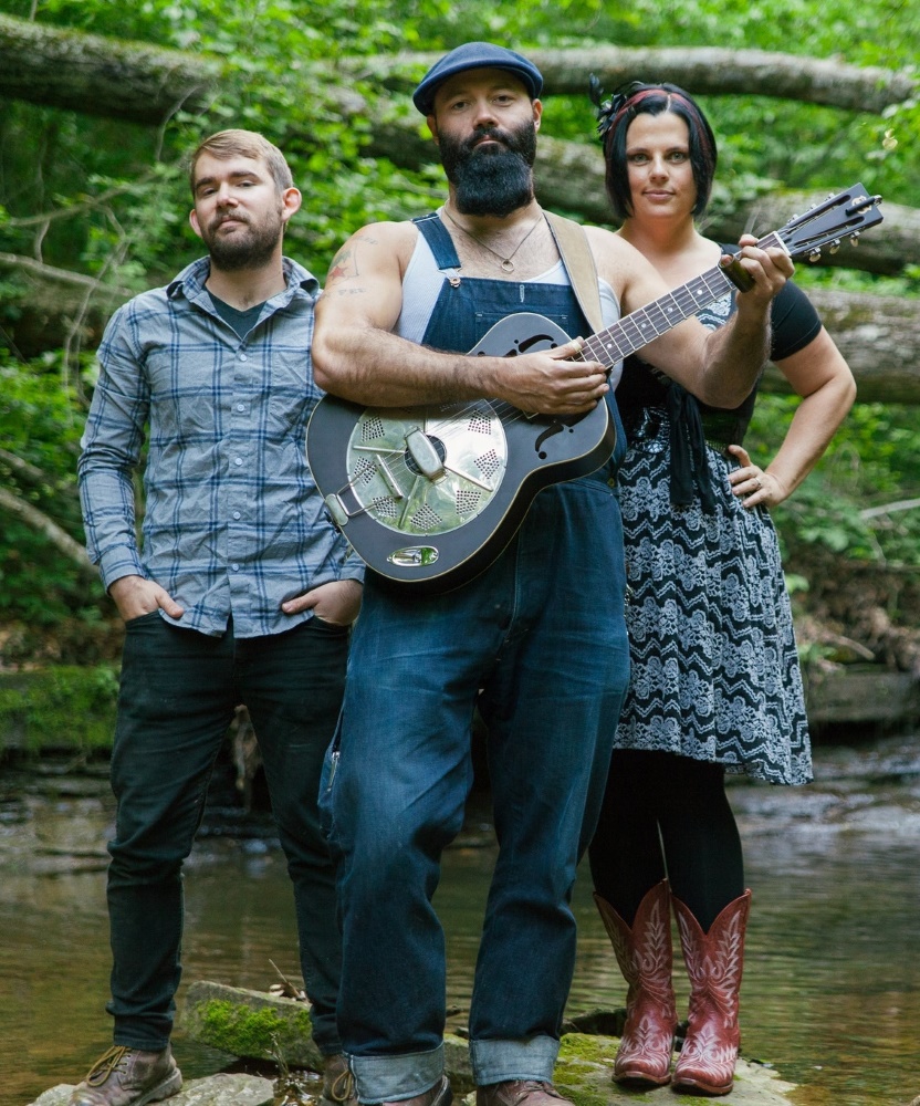 The Reverend Peyton's Big Damn Band - July 2023 - 18 July 2023 ...