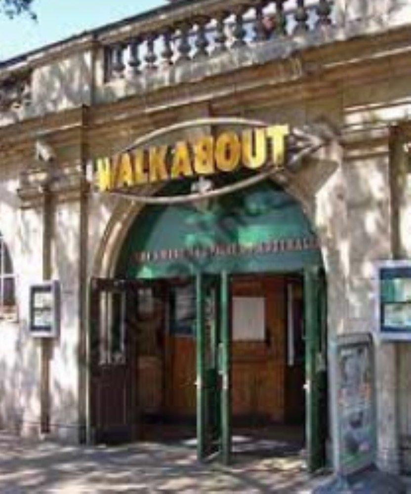 Walkabout London - London, UK, Live Music Venue, Event Listings 2022 ...