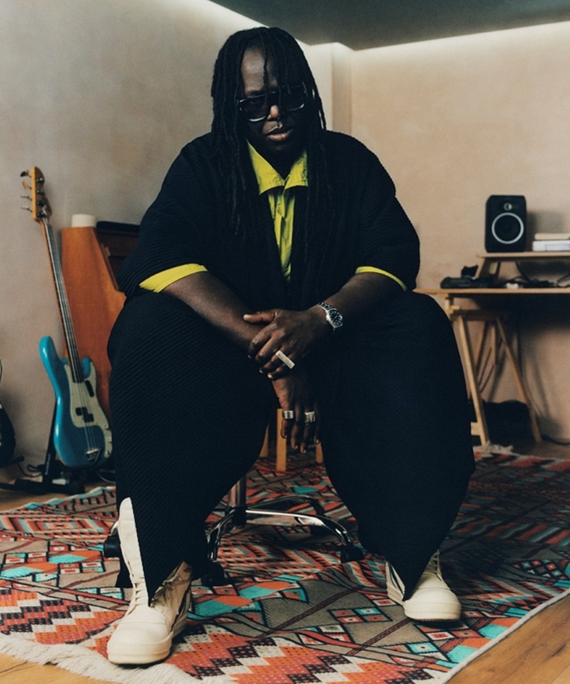 Dave Okumu & The 7 Generations - In The Round Festival - 20 April 2023 ... Dave Okumu & The 7 Generations - In The Round Festival - 20 April 2023 ...