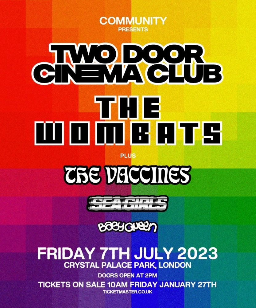 Community Festival 2023 - 07 July 2023 - Crystal Palace Bowl - Event ...