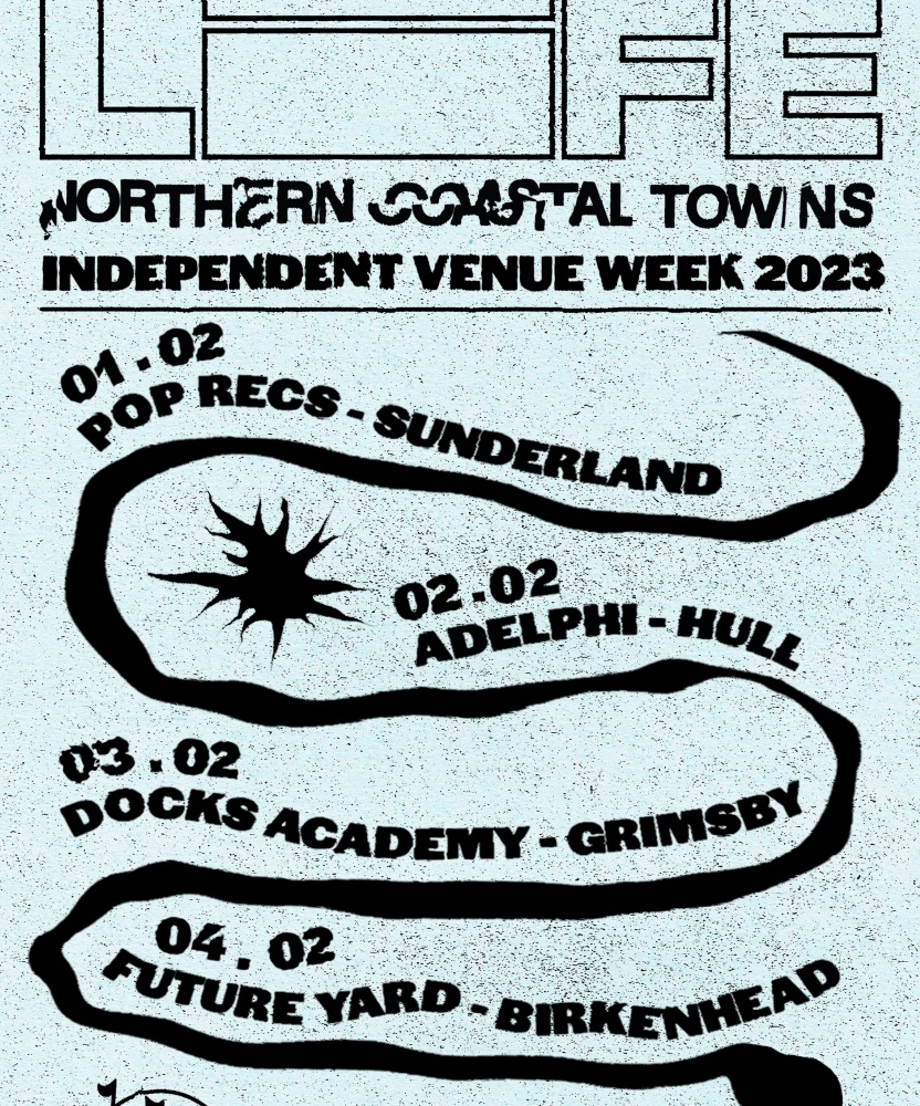 LIFE - IVW 2023 Tour - 02 February 2023 - The New Adelphi Club - Event ...