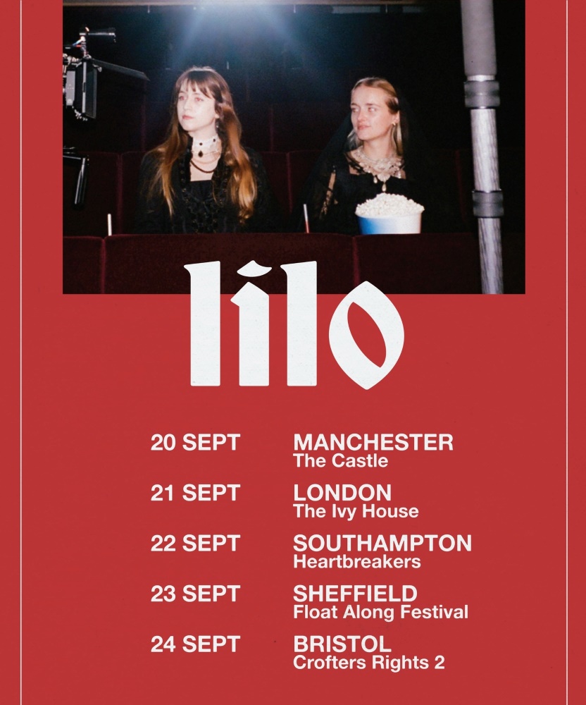 lilo - UK Headline Tour 2023 - 20 September 2023 - The Castle Hotel ...