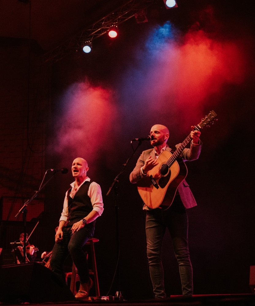 Simon and Garfunkel Through The Years - 13 January 2023 - The Capitol ...