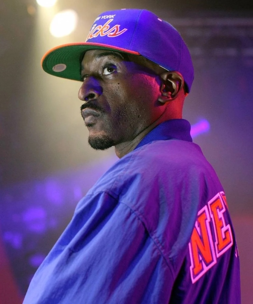Rakim - 14 August 2022 - Chalk - Event/Open Mic details & tickets ...