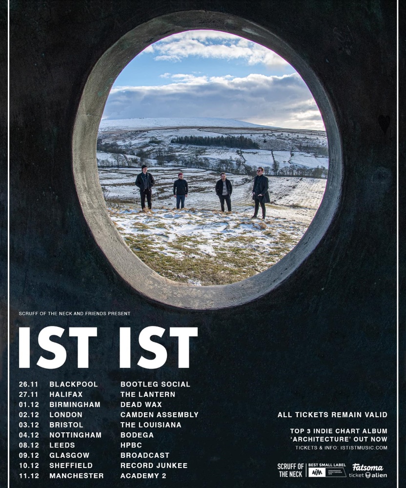 ist ist - Architecture Tour - Rescheduled Dates - 11 December 2021 ...
