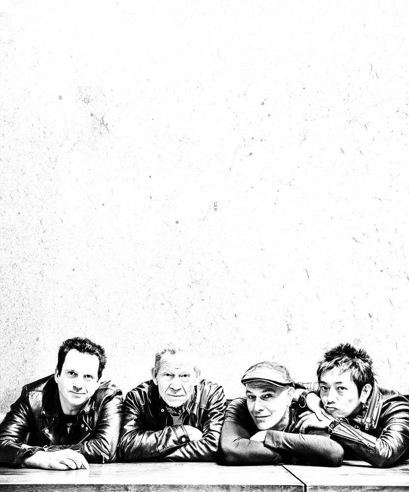 The Professionals - UK Tour 2022 - 26 November 2022 - The Craufurd Arms ...