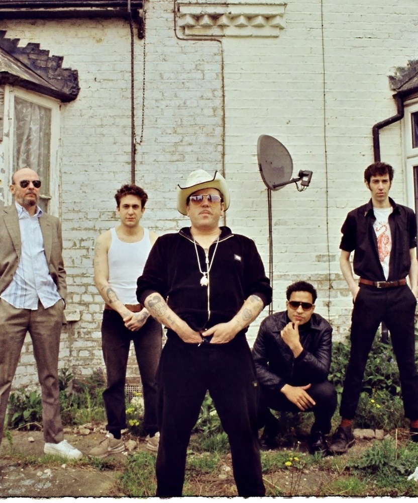 Warmduscher - 22 March 2022 - The Boileroom - Event/Gig details ...