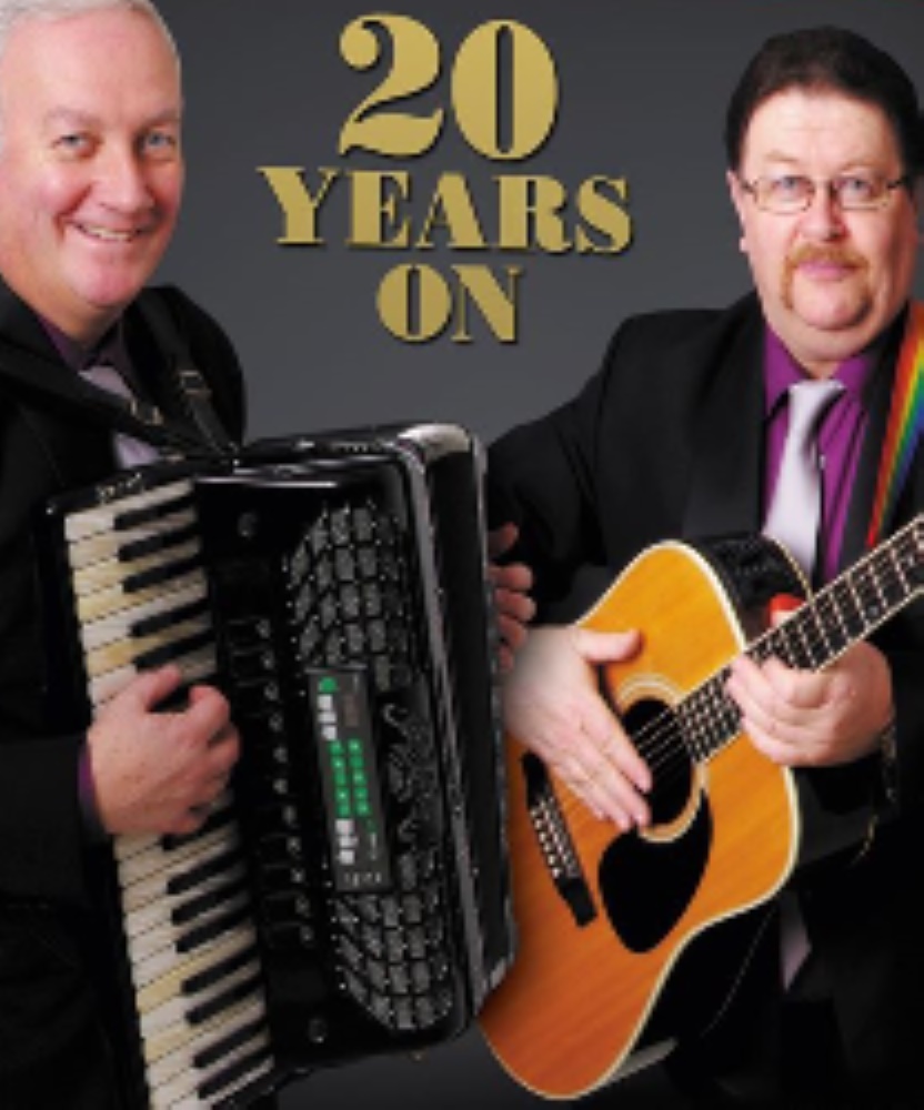 Sean Wilson & Tony Mac - , Tour Dates 2024, Tickets, Concerts, Events ...